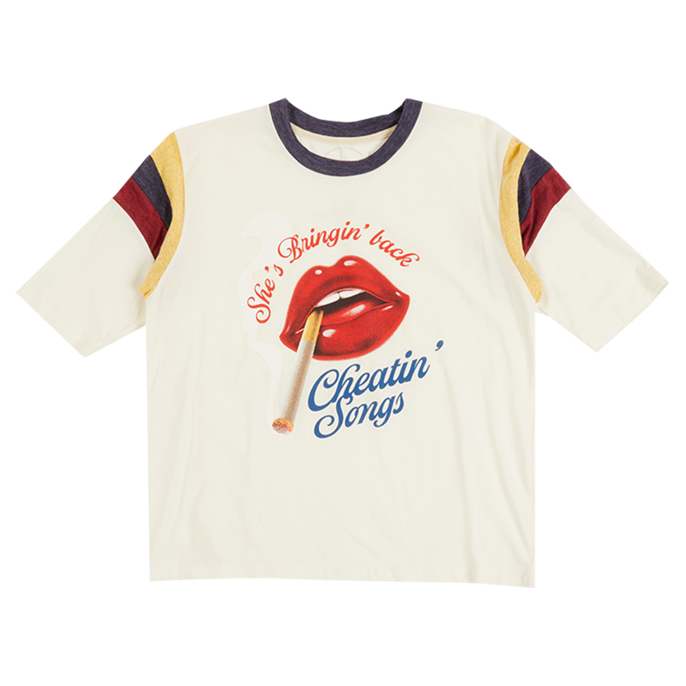 Cheatin Songs T-Shirt - Midland Official Store
