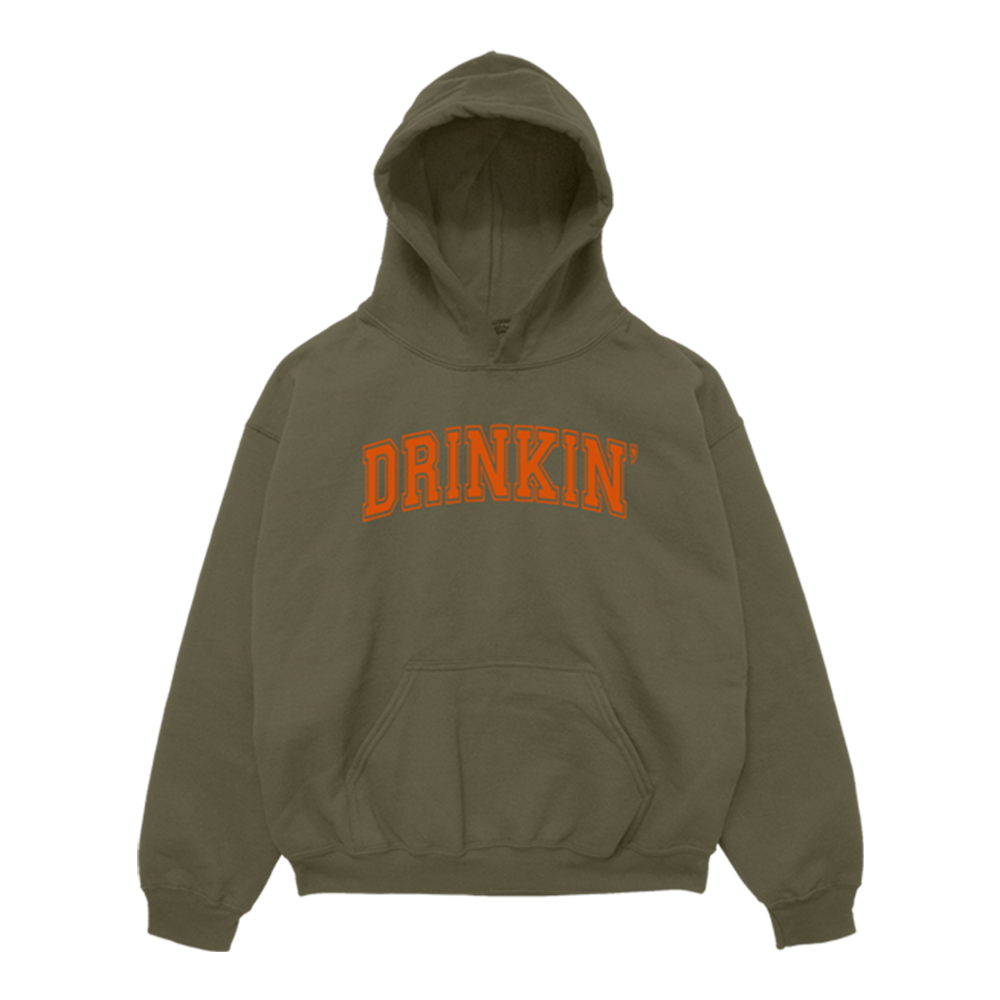 Drinkin' Problem Hoodie - Midland Official Store Drinkin' Problem Hoodie - Midland Official Store
