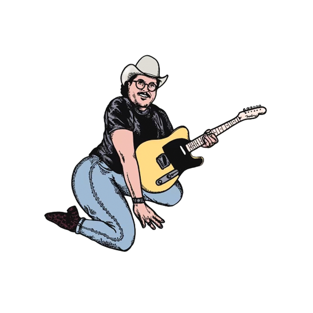 Luke Sticker - Midland Official Store