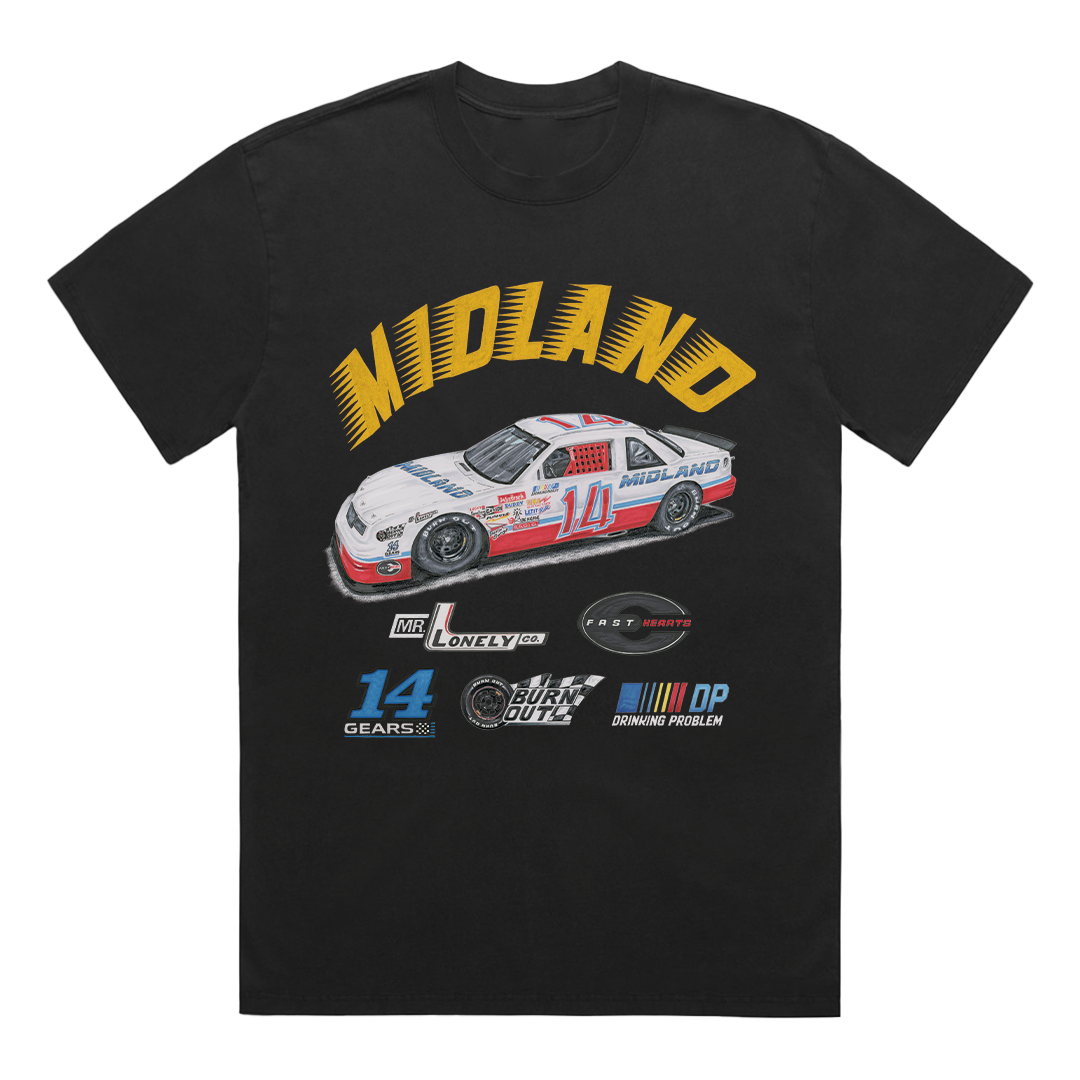 Midland Racing Team Car Tee - Midland Official Store