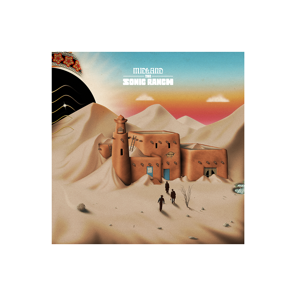 Sonic Ranch Litho - Midland Official Store